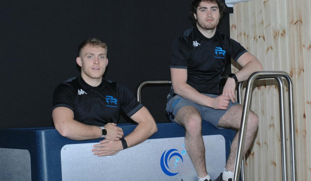 Kevin Fahey hoping for another busy year ahead - on and off the field ...