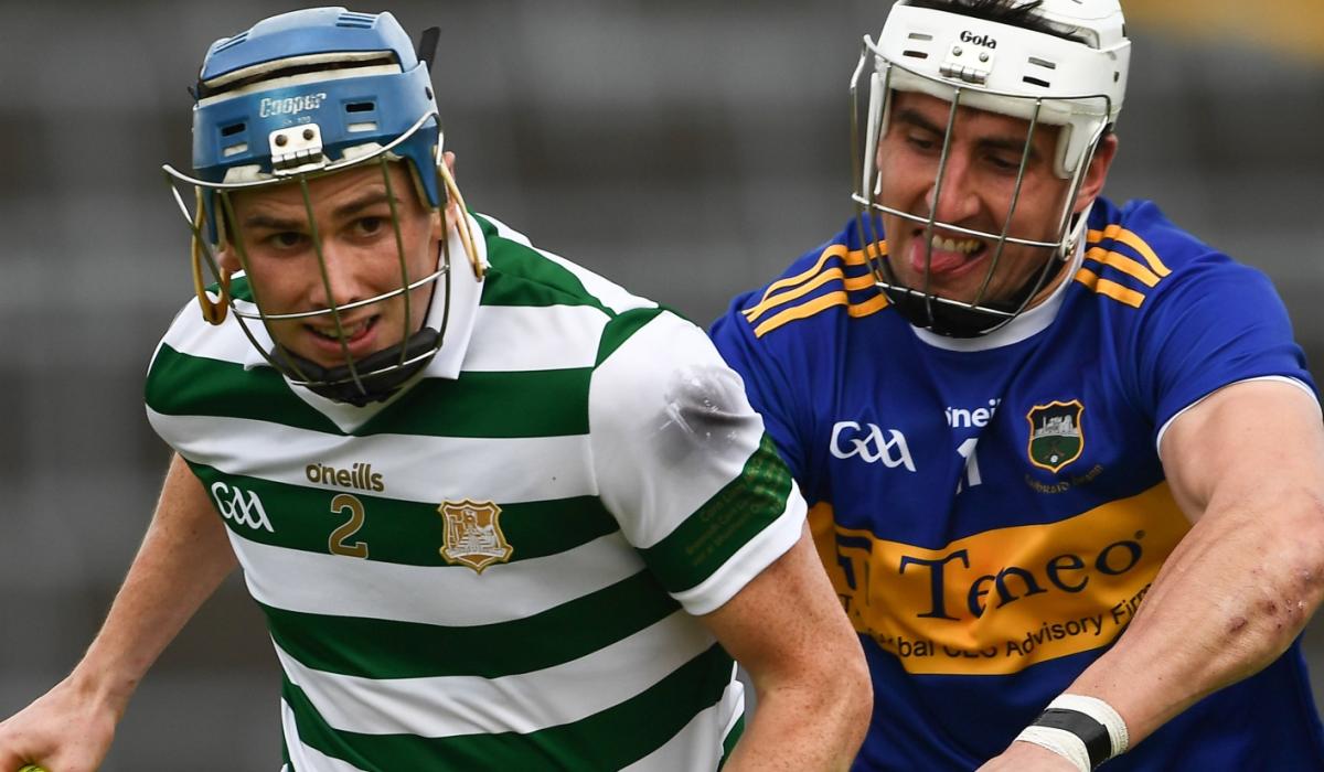 Maintaining the positive vibe will be the priority for Tipperary ...