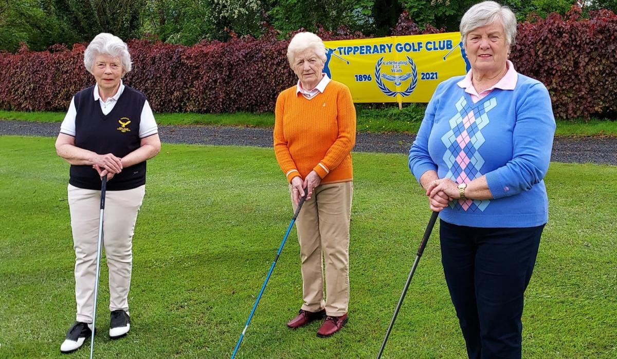 The Ladies Senior at Tipperary Golf Club would love you to join them ...
