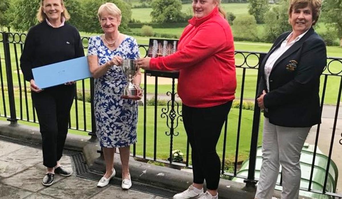 After the wedding bells it's back to the action at County Tipperary ...