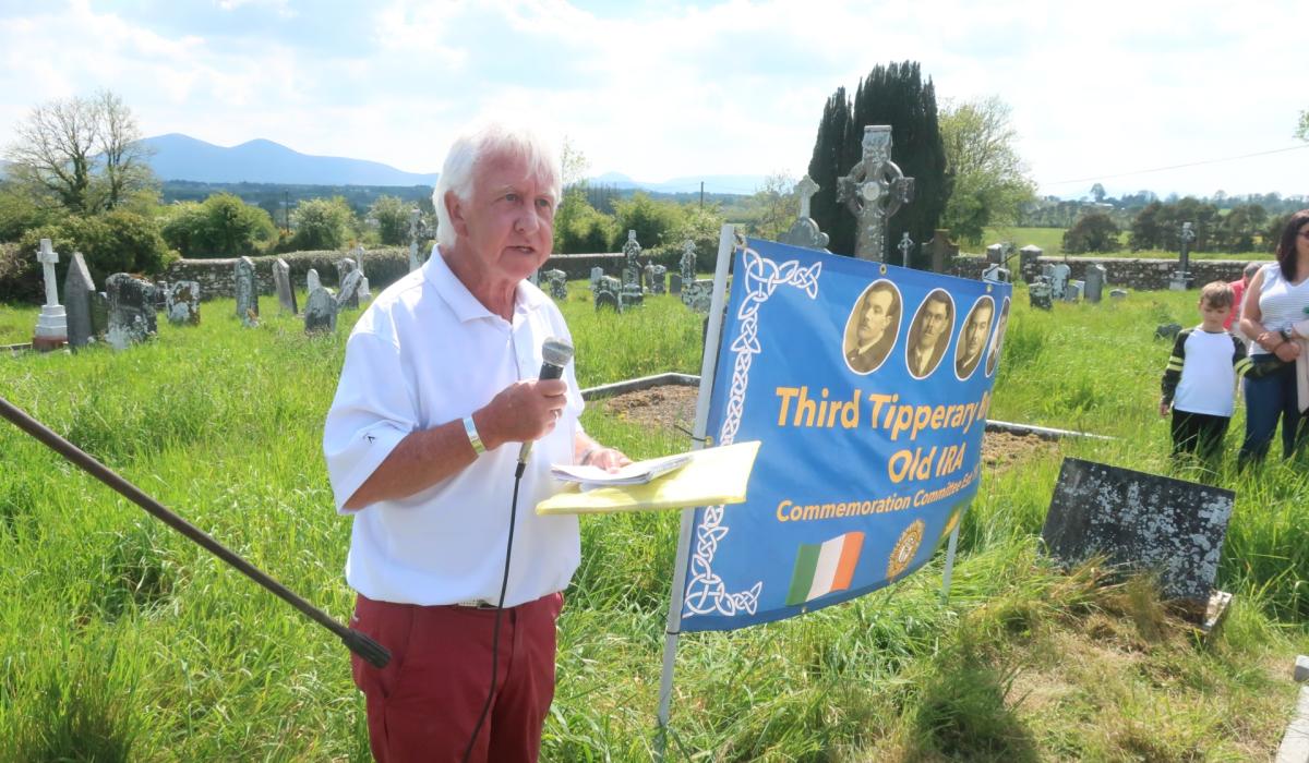 Centenary of the deaths of Lieuts. Martin Purcell and Liam O'Brien ...
