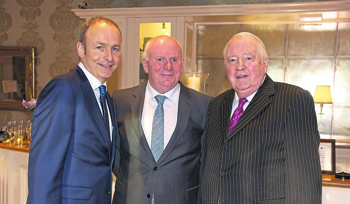 His home village in Tipperary very proud of the late Dr Sean McCarthy ...