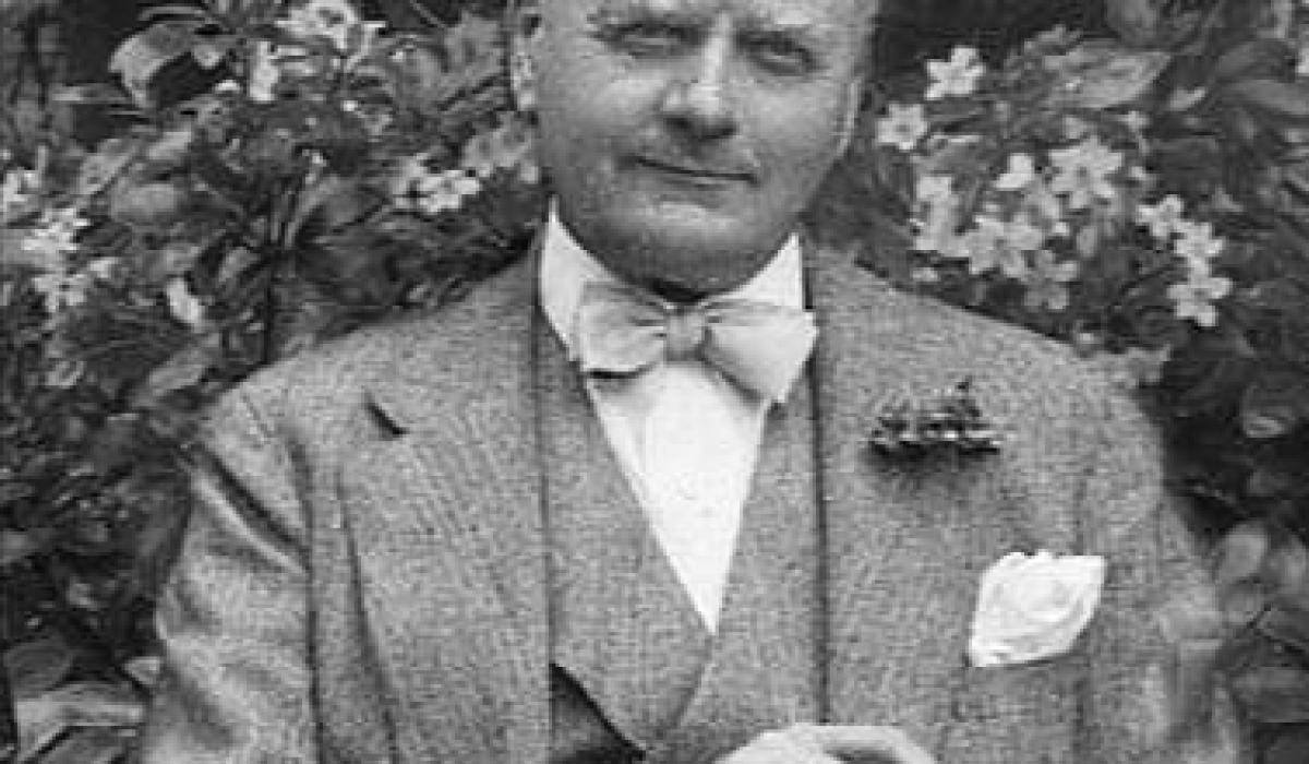 Tipperary remembers Colonel Charteris and Inspector Potter this Sunday ...