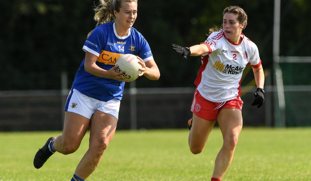 LGFA: Tipperary ladies survive the drop with big win over Tyrone ...