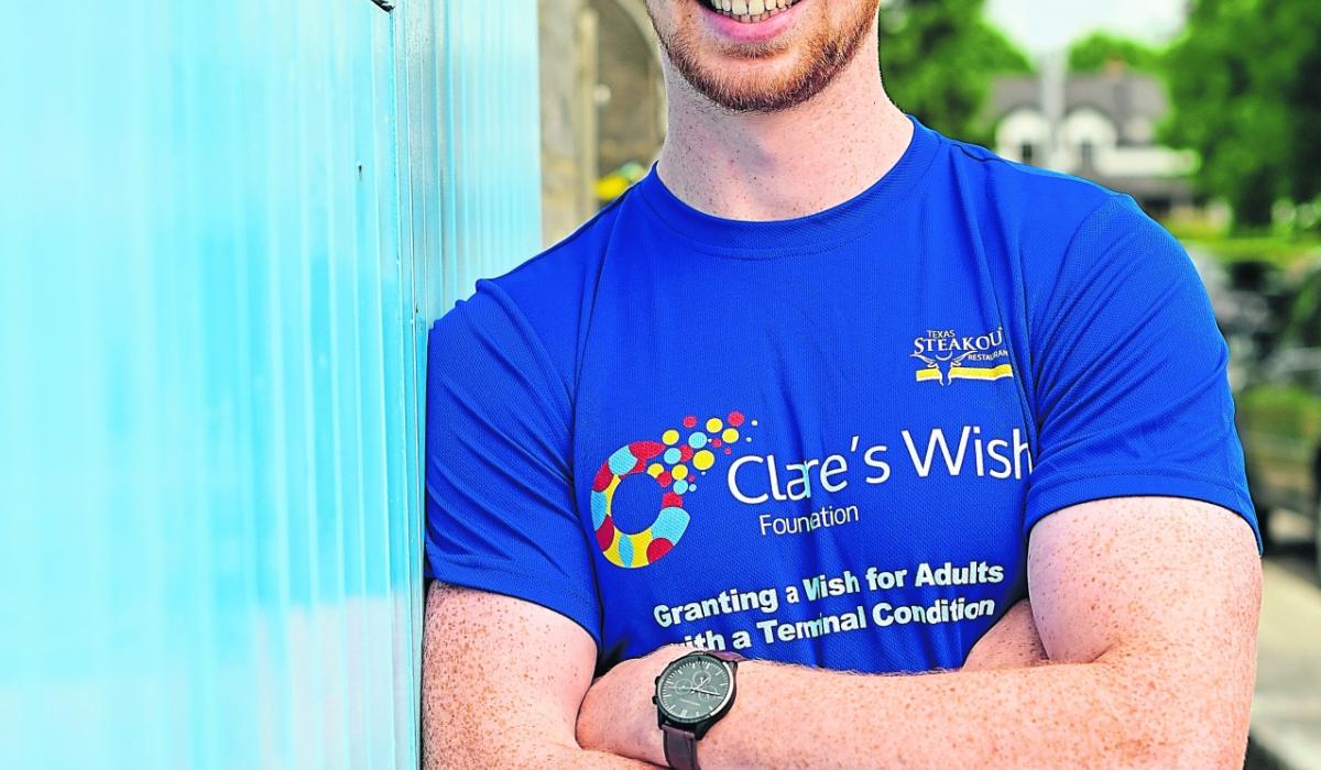 Tipperary rugby star named as charity’s latest ambassador - Tipperary Live