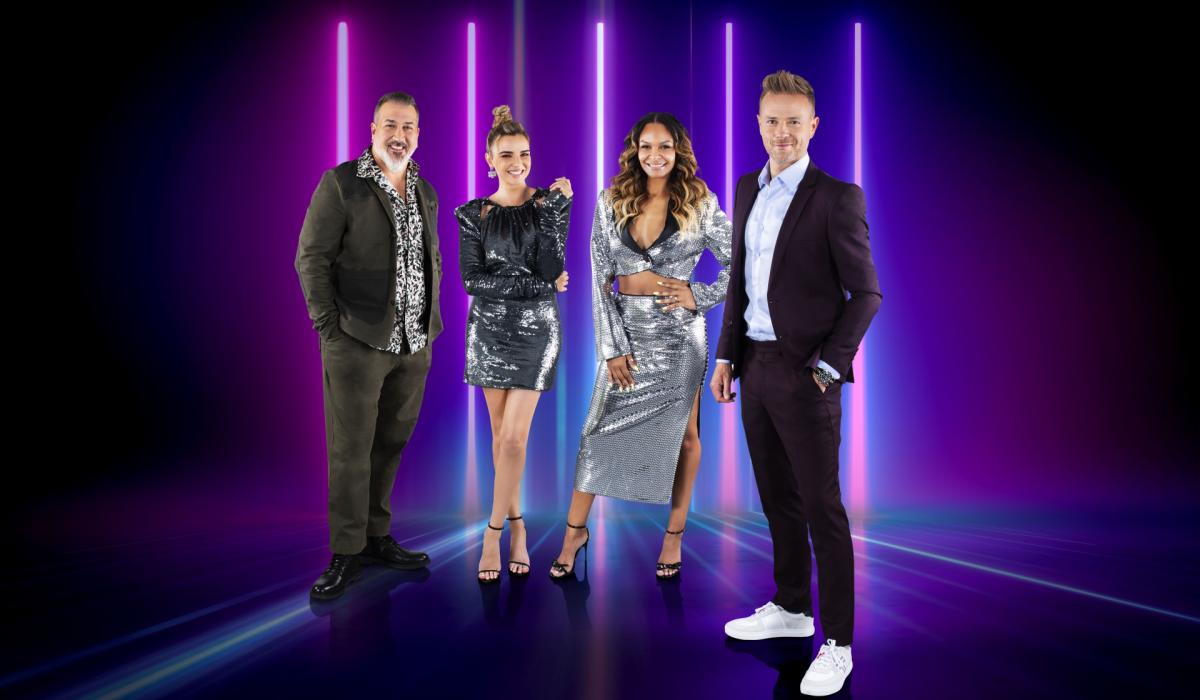 RTÉ unveils its brand new Saturday night singing game show - Photo 1 of ...