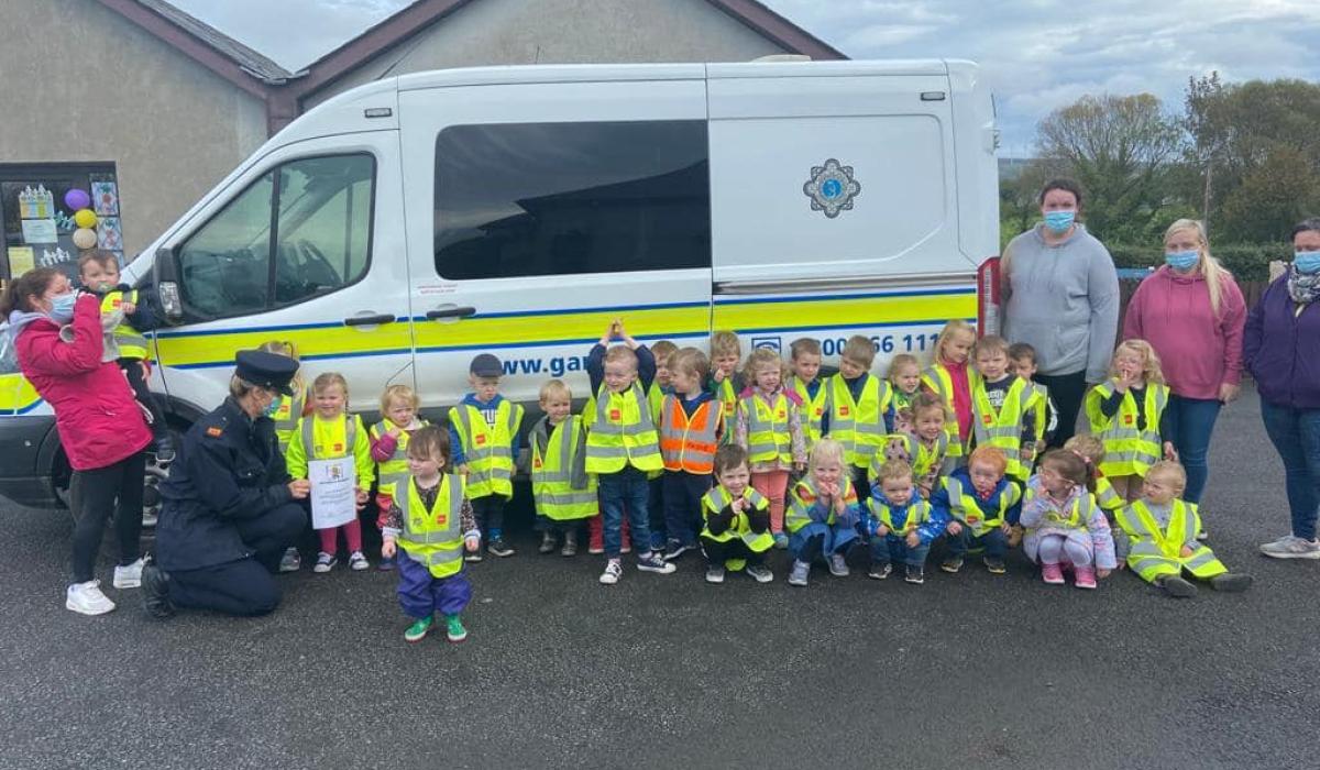 Adorable! Seatbelt Sheriff certificates for Tipp children as part of ...