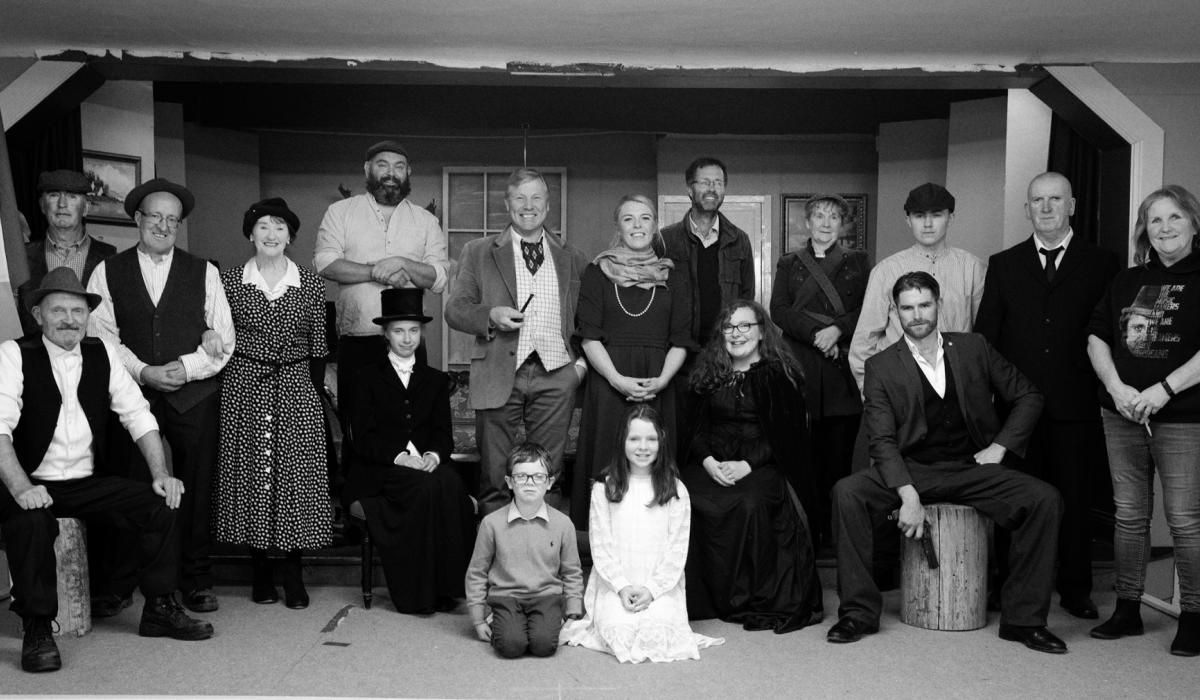 Brian Clancy's new play 'The Year of 21' well received by Tipperary and ...