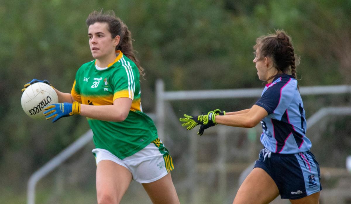 Late Aherlow point breaks Moyle Rovers hearts in Tipperary Ladies ...