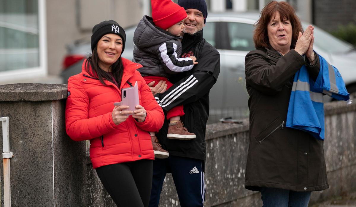 Inspirational athletes take on Comeragh run challenge for Clonmel ...