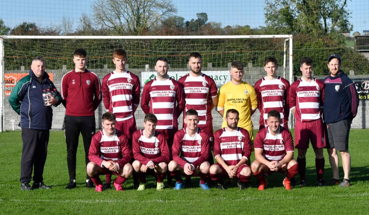 Tipperary Soccer: Important wins for Cullen and Clonmel Celtic in ...