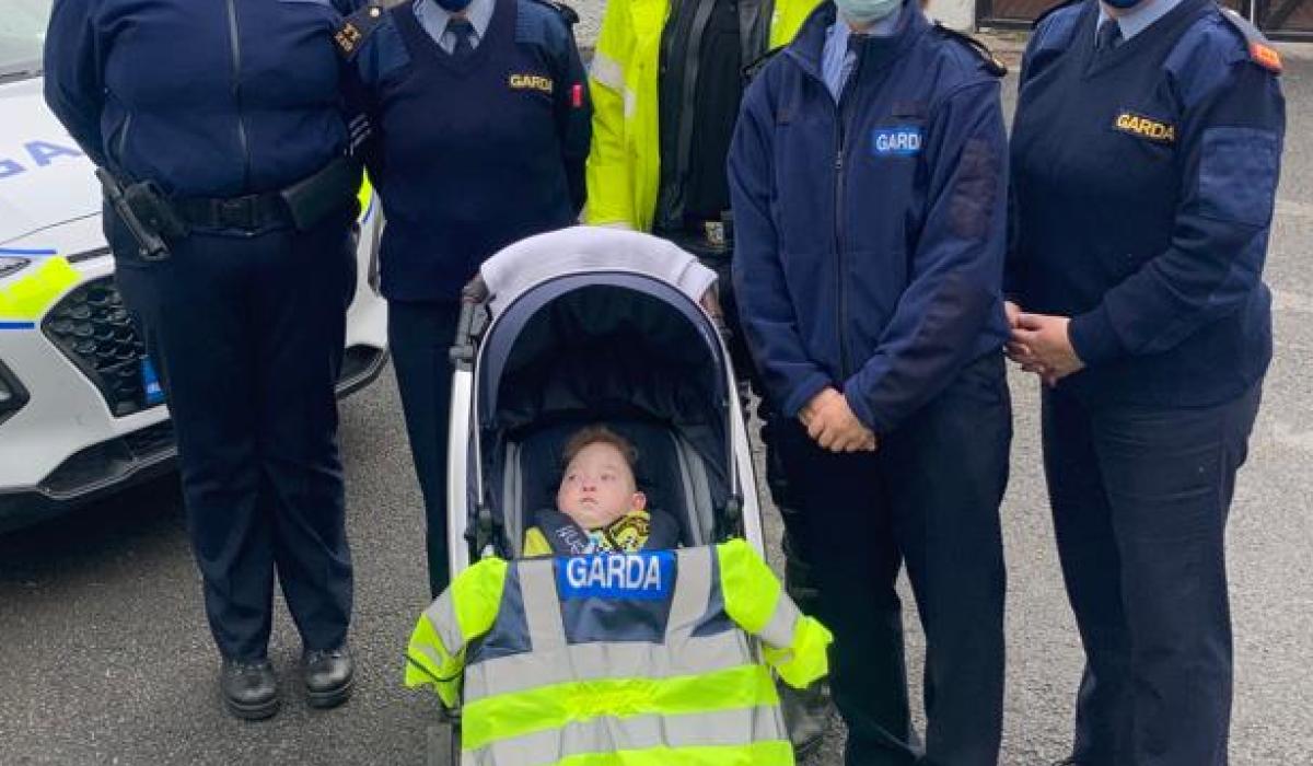 Tipperary gardaí enlist Nenagh's Ben Hogan into the ranks of the Little ...