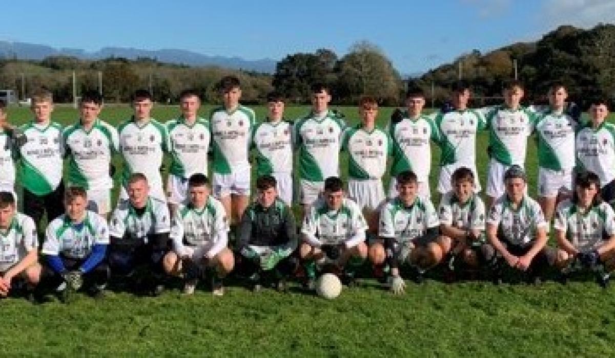 Abbey CBS Tipperary Town claim Munster semi final berth with impressive ...