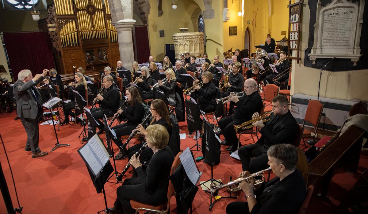 Joyous occasion as Clonmel Concert Band makes a welcome return after ...
