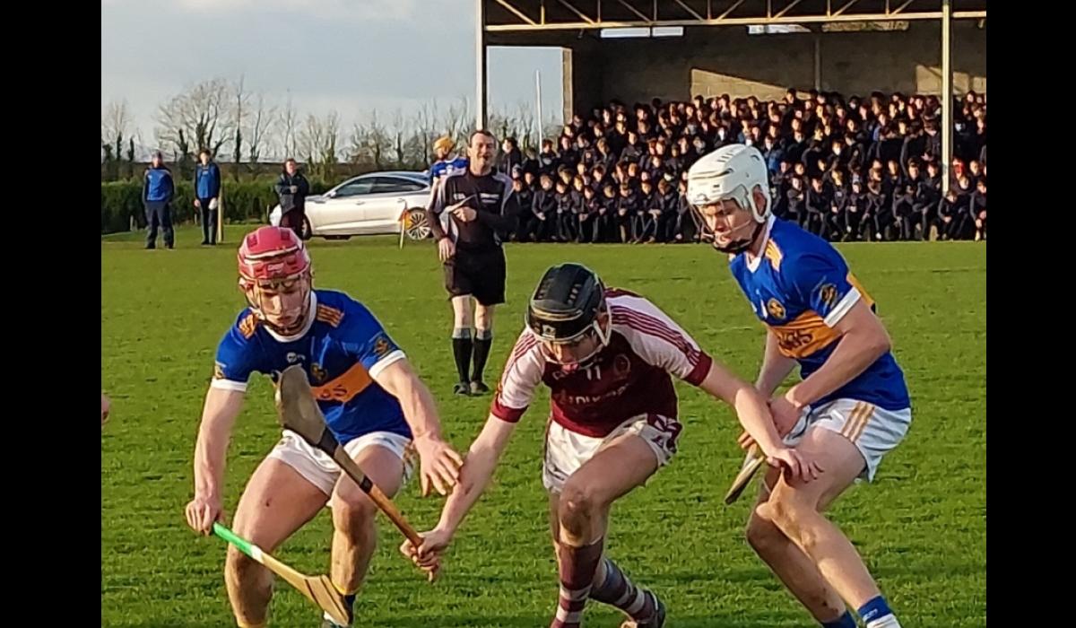 Thurles CBS advance at Our Lady's expense - Tipperary Live
