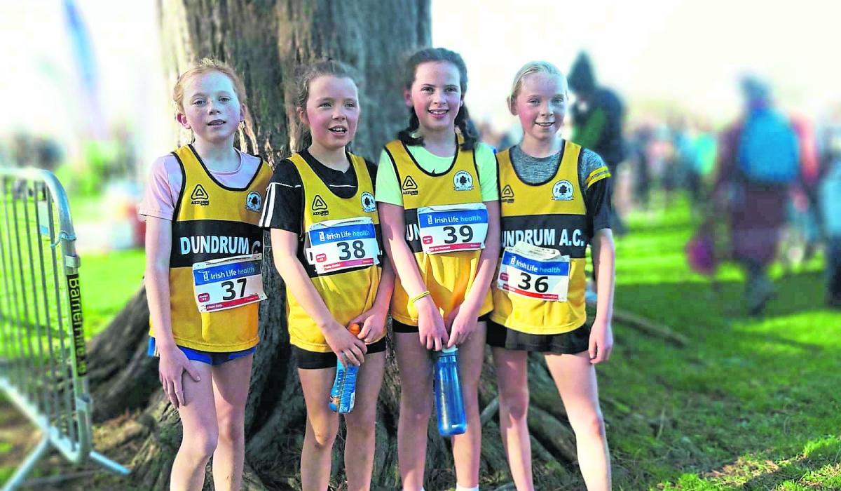 Dundrum athletic club notes - Tipperary Live