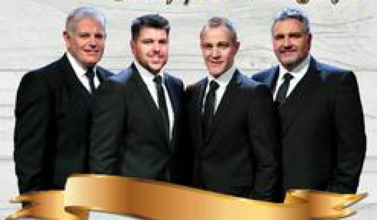 Christmas with Celtic Brothers in Brú Ború, Cashel - Tipperary Live