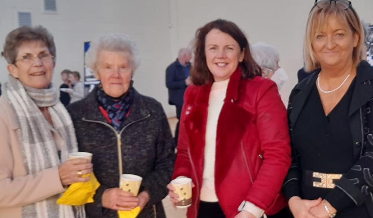 Presentation Ballingarry celebrates 150 years - Photo 1 of 9 ...