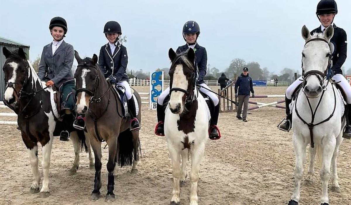 Equestrian success for the Presentation Thurles - Tipperary Live