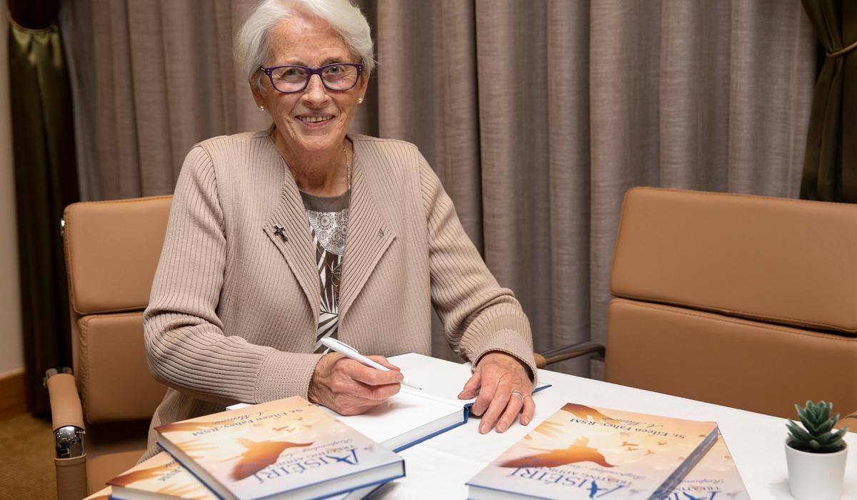 Sr Eileen Fahey, the founder of Aiséirí launches ‘A Memoir’ - Tipperary ...