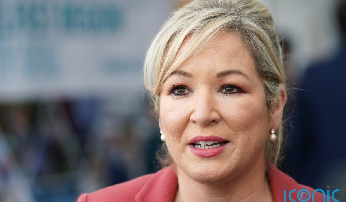 Sinn Féin vice-president defends Gerry Adam's 'light hearted' Christmas ...