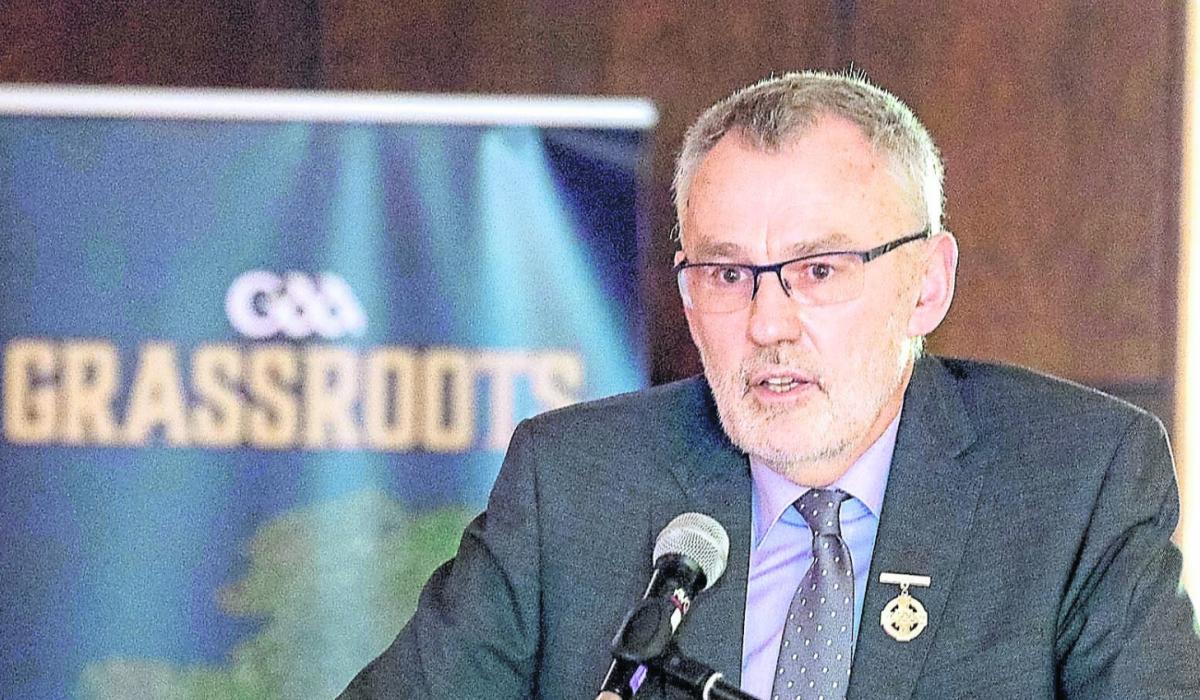 GAA President Larry McCarthy is in Tipperary on Saturday - Tipperary Live