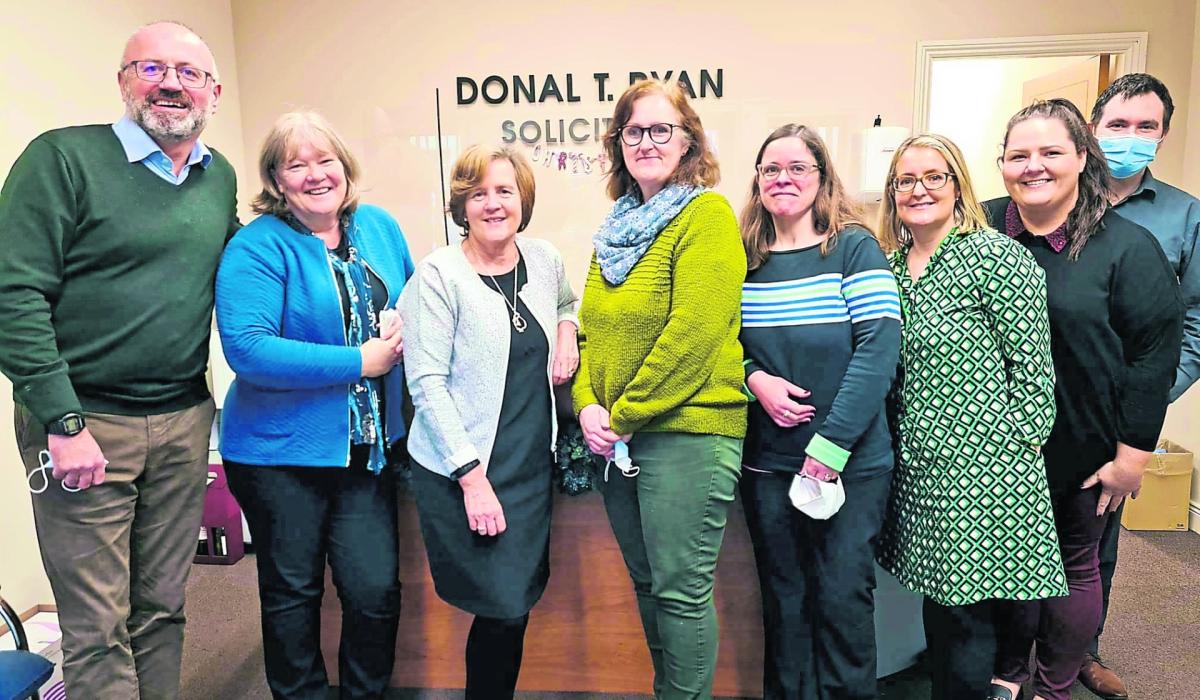 Donal T Ryan’s law firm is in the top 75 in Ireland - Tipperary Live