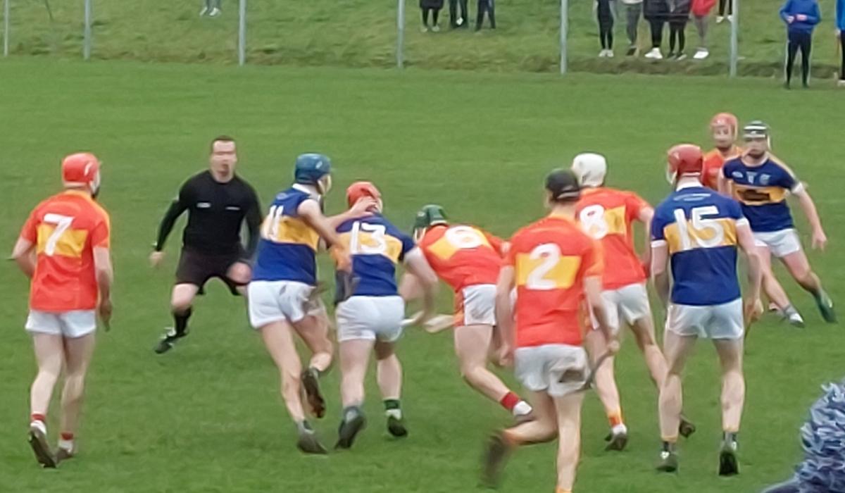 Late Kyle Shelly goal seals dramatic Moycarkey win - Tipperary Live