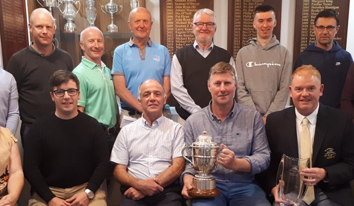 Adrian O'Dwyer wins Carroll Cup at County Tipperary Golf Club ...