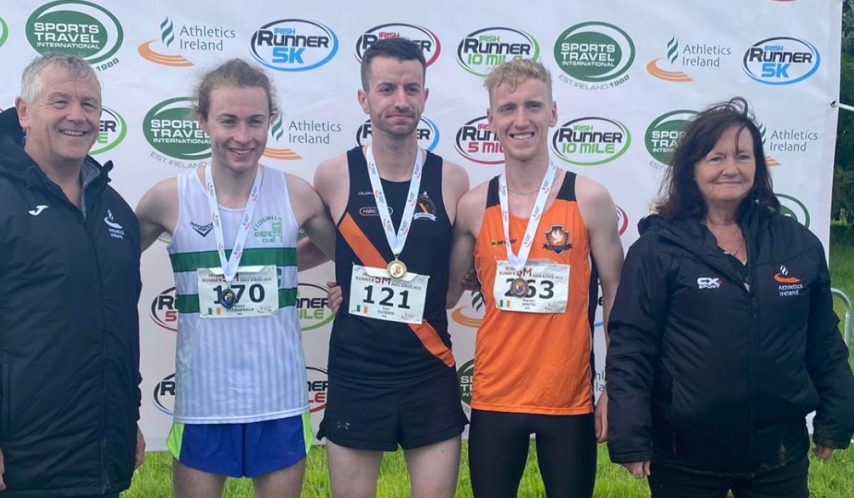 Silver in National 5-Mile Championship race for top Tipperary athlete ...