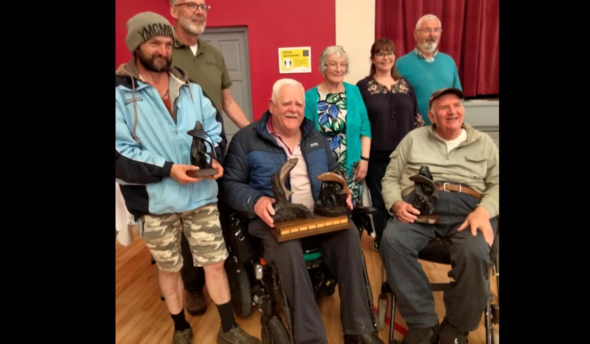 Carrick-on-Suir pensioner reels in his third All-Ireland trout angling ...