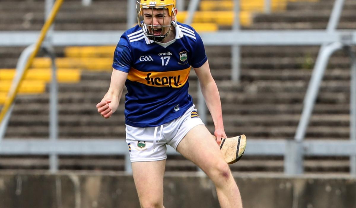 Fixture made for Tipperary minor hurlers All-Ireland final against ...