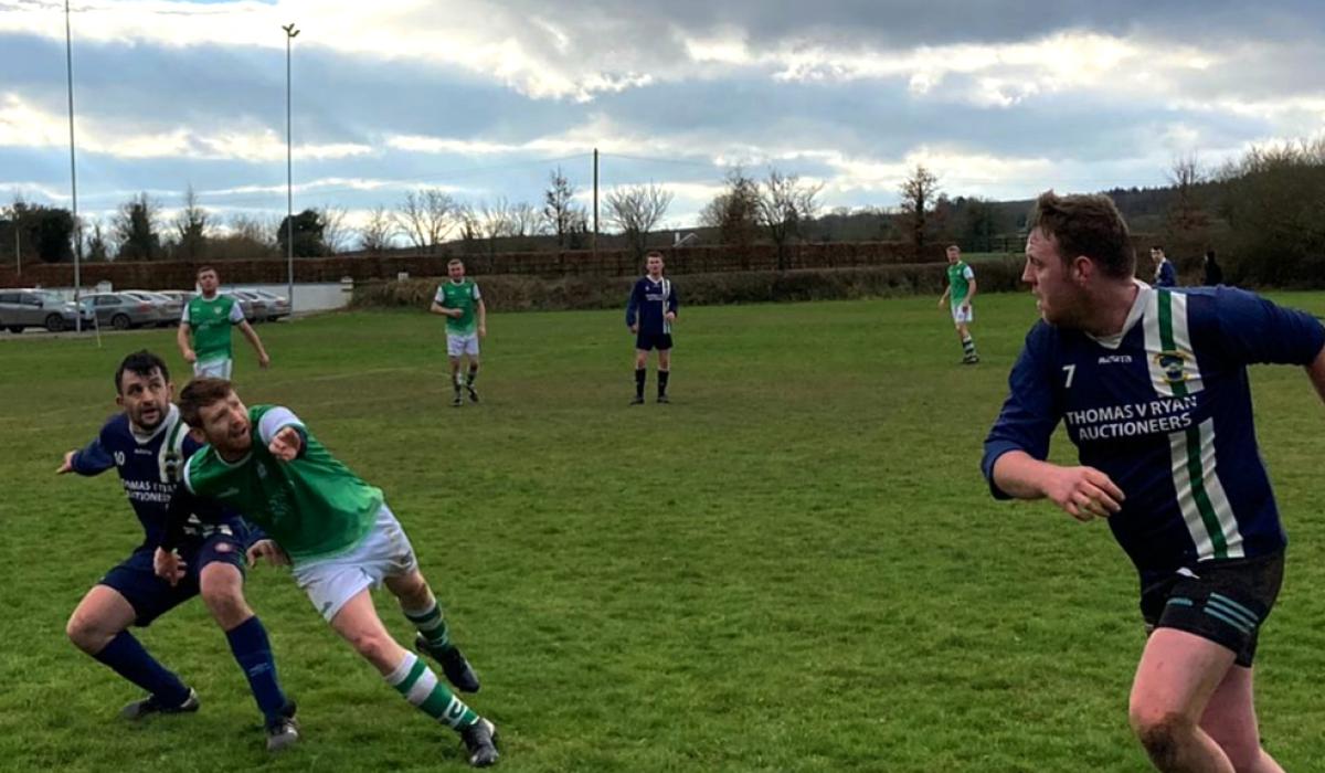 Clodiagh Rangers down near neighbours in good league win - Tipperary Live