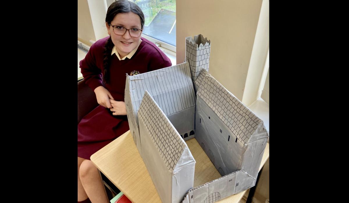 Check out these wonderful local history models created by students at ...
