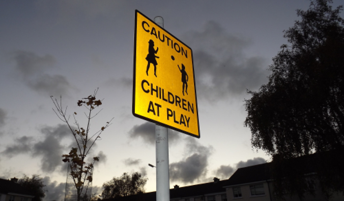 Concern over entrance at this Tipperary estate road following 'close ...