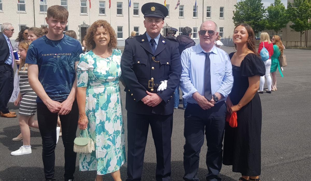 Templemore Garda Training College celebrates graduation of 53 new ...