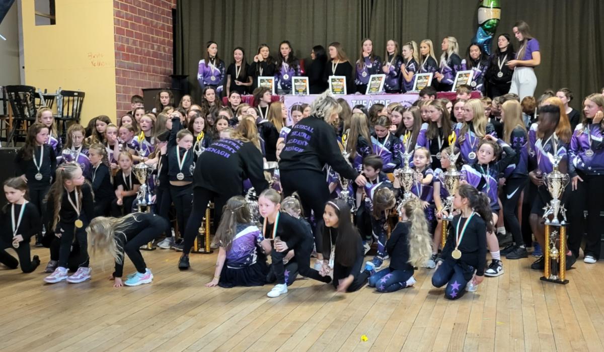 WATCH: 'The show was electric'- Musical Theatre Academy Nenagh win the All Ireland Variety Show ...