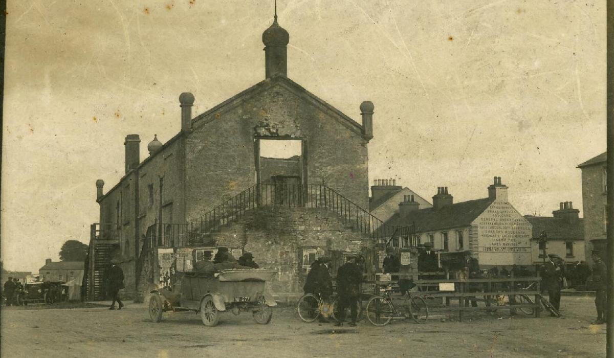 Templemore: A slice of yesteryear from I Remember Karrigeen - Tipperary ...