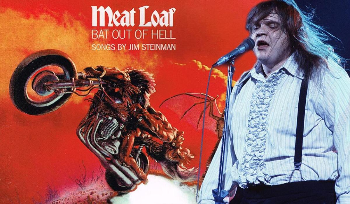 When Meatloaf played the Feile in Tipperary - Tipperary Live