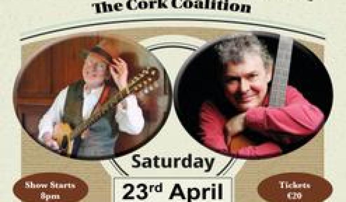 Jimmy Crowley & John Spillane – The Cork Coalition for Brú Ború ...