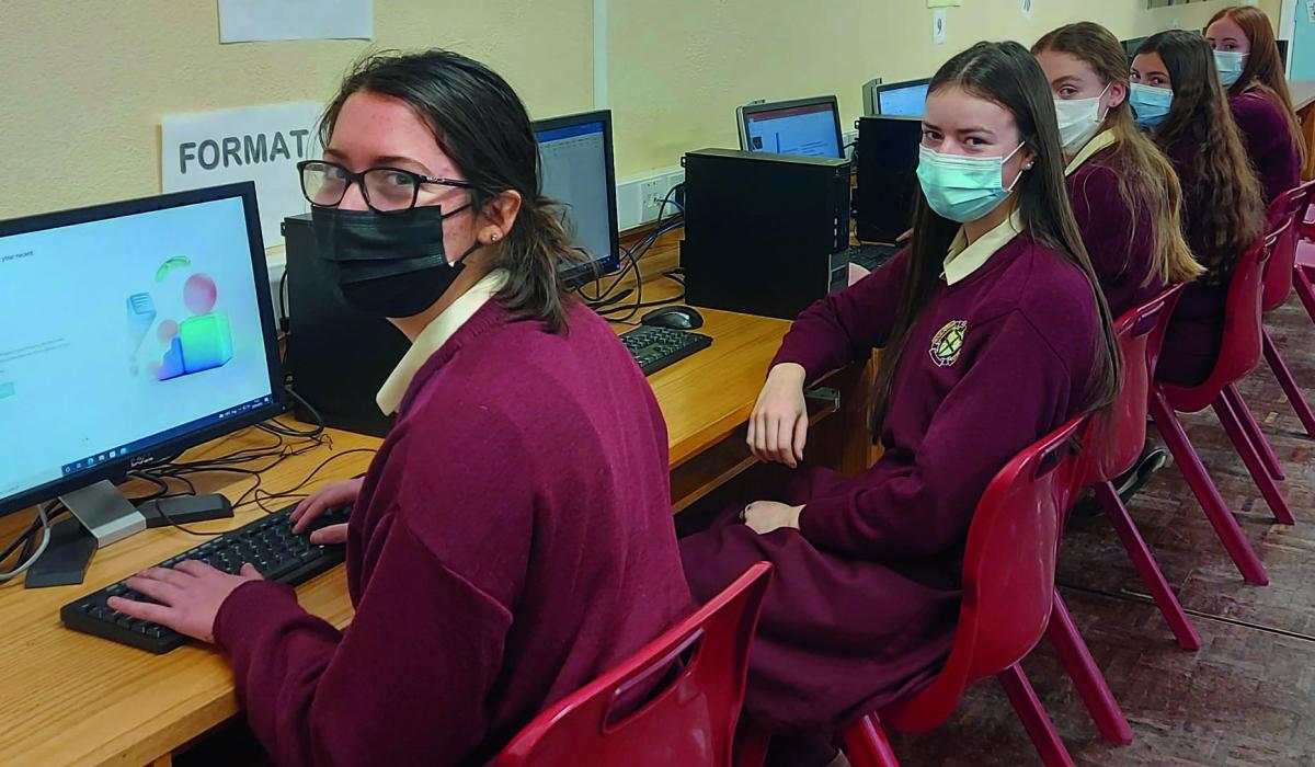 FRS Network gives 200 computers to 19 schools - Tipperary Live
