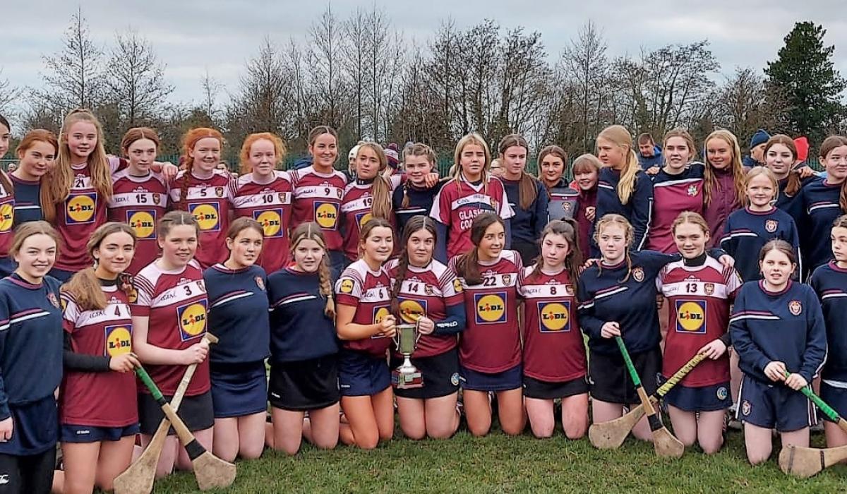 Presentation Thurles are the Junior B Camogie Munster Champions ...