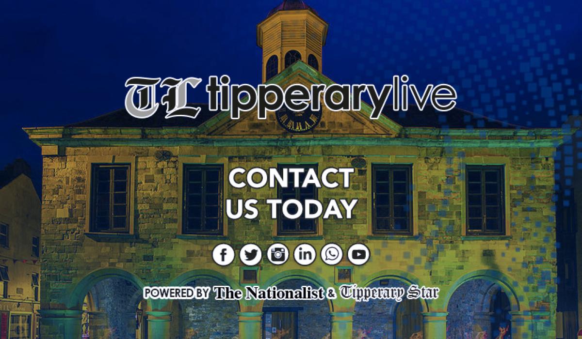 Contact Us Tipperary Live - Tipperary Live