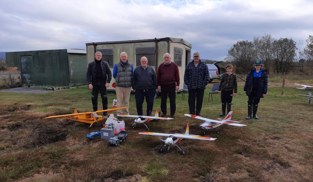 Tipperary Model Flying Club is spreading its wings again - Tipperary Live