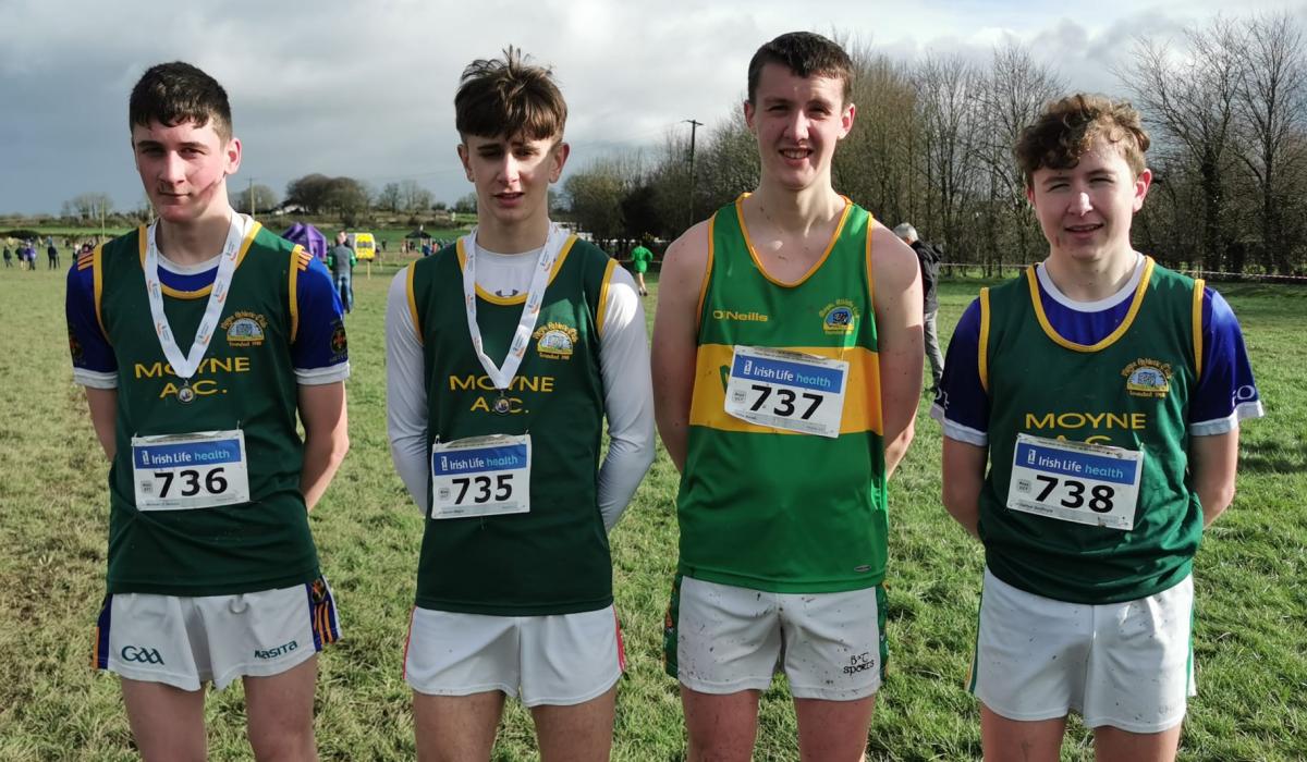 Moyne Athletics Club news and fixtures - Tipperary Live
