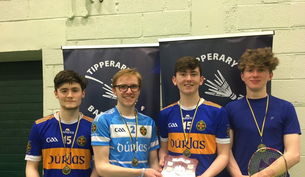 CBS Thurles to represent Tipperary in the Munster final - Tipperary Live