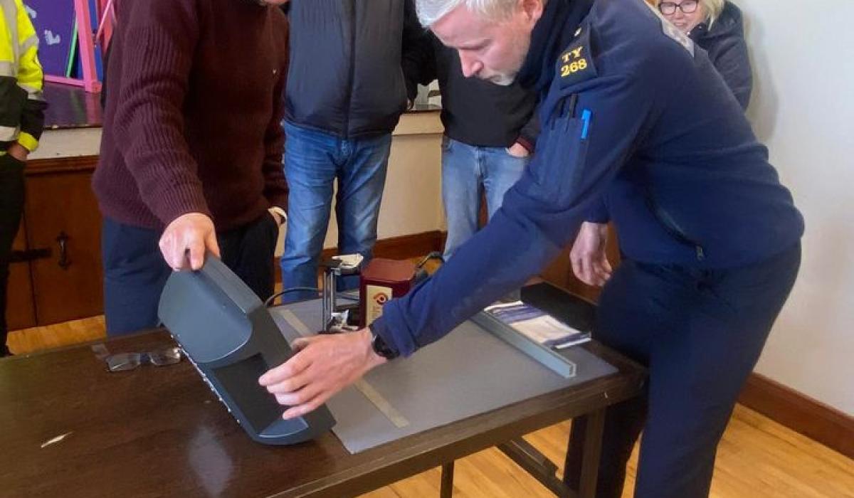 Property marking machine programme to be rolled out in Newcastle ...