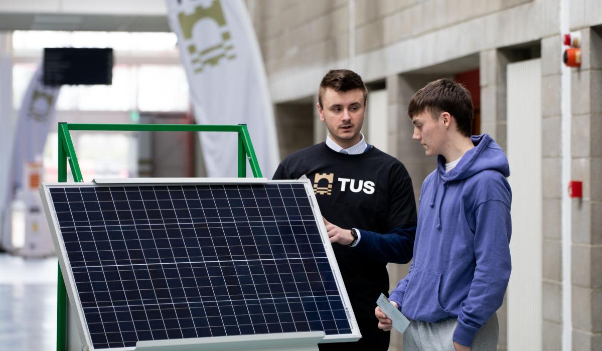 GALLERY: Tipperary students visit TUS for engineering open day - Page 1 ...