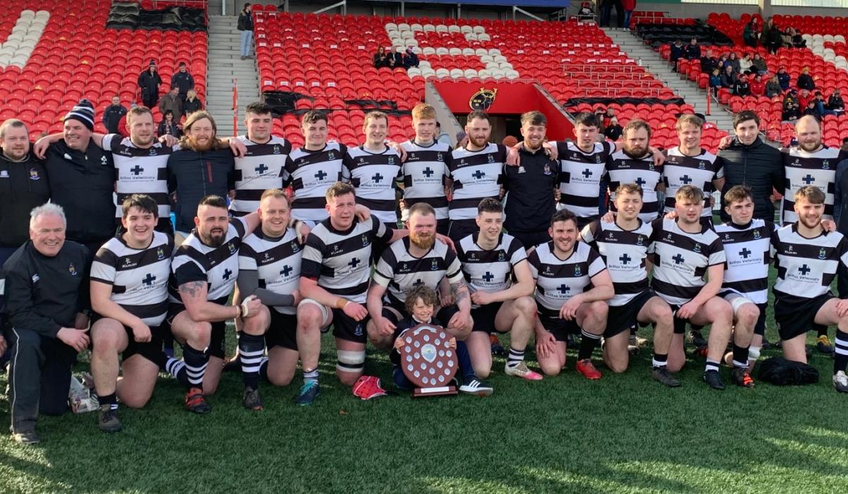 Thurles produce outstanding performance in Munster Shield Final ...