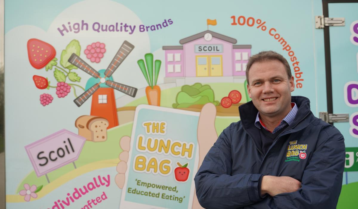 Tipperary company The Lunch Bag is raising funds for school lunches for ...